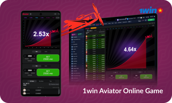 1win Aviator Game Online — Play for Real Money in Vietnam